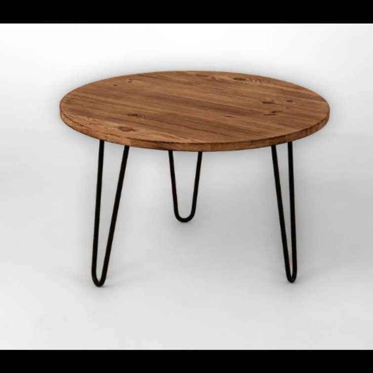 Union Rustic Dorning 3 Legs Coffee Table | Wayfair.co.uk