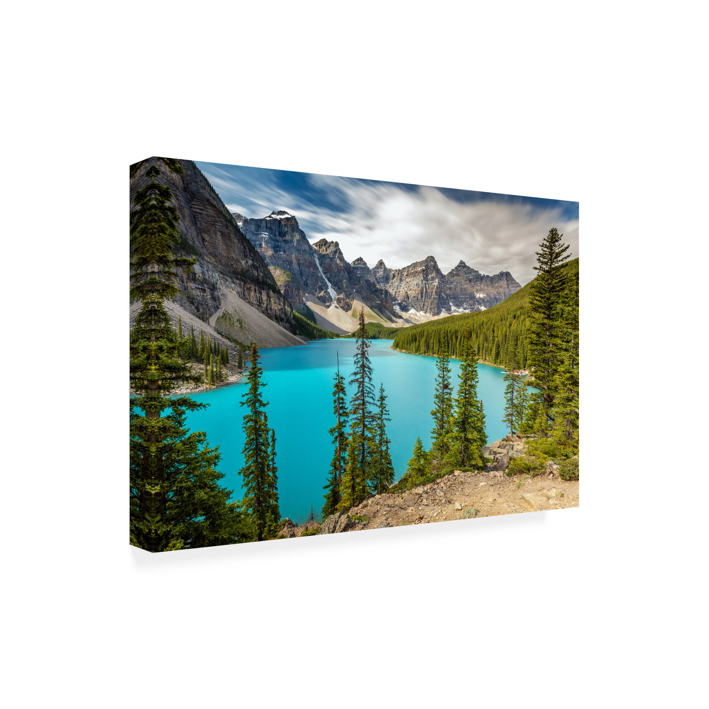 Millwood Pines Pierre Leclerc Yorklyn Outdoor Canvas | Wayfair