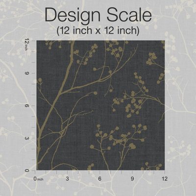 Birch Lane™ Swanson Floral Wallpaper | Wayfair