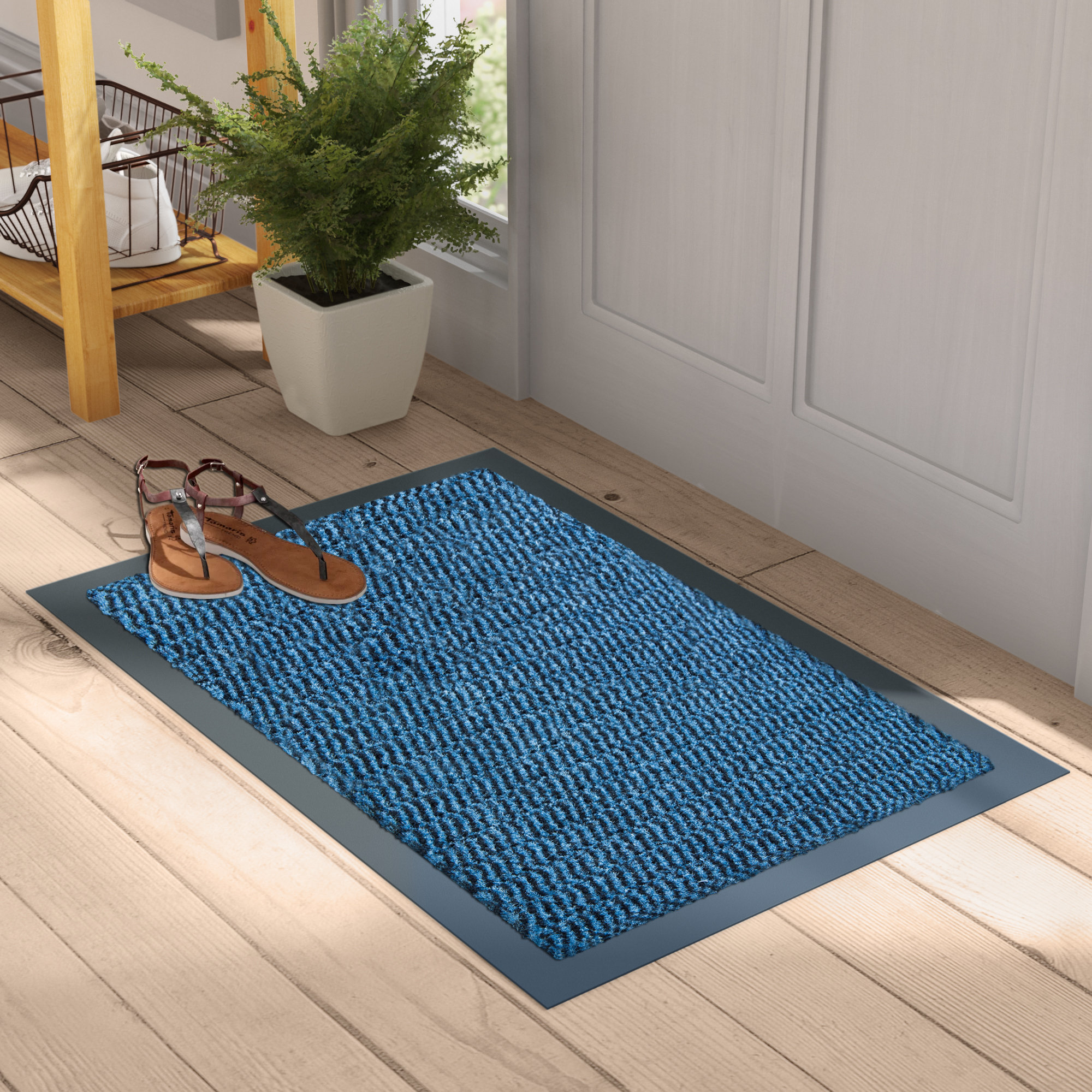 Red Barrel Studio® Doortex Advantagemat Door Mat & Reviews | Wayfair