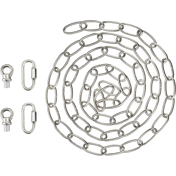 Aspen Creative Corporation Heavy Duty Chain for Hanging up Maximum ...