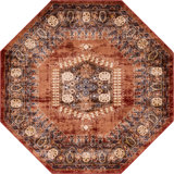 Octagon Area Rugs You'll Love in 2021 | Wayfair
