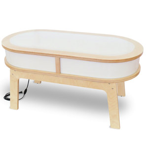 Whitney Bros. Novelty Light Table | Wayfair
