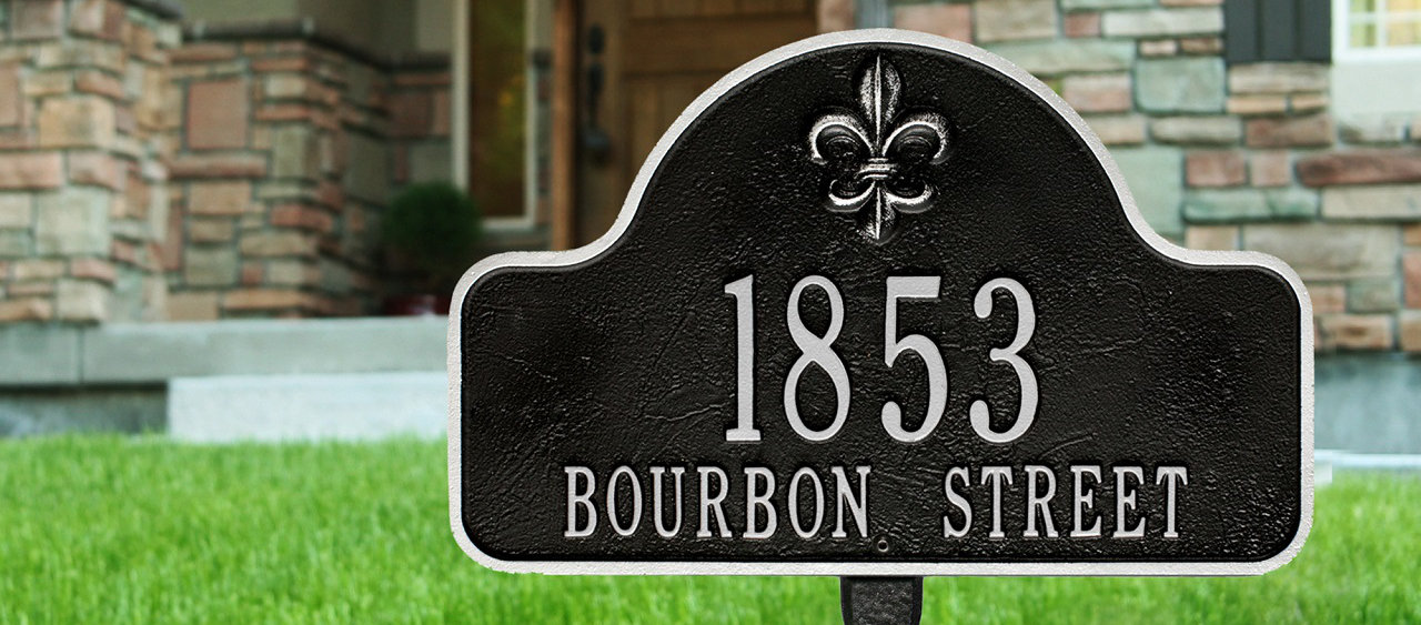 [BIG SALE] Our Favorite Address Plaques You’ll Love In 2020 | Wayfair