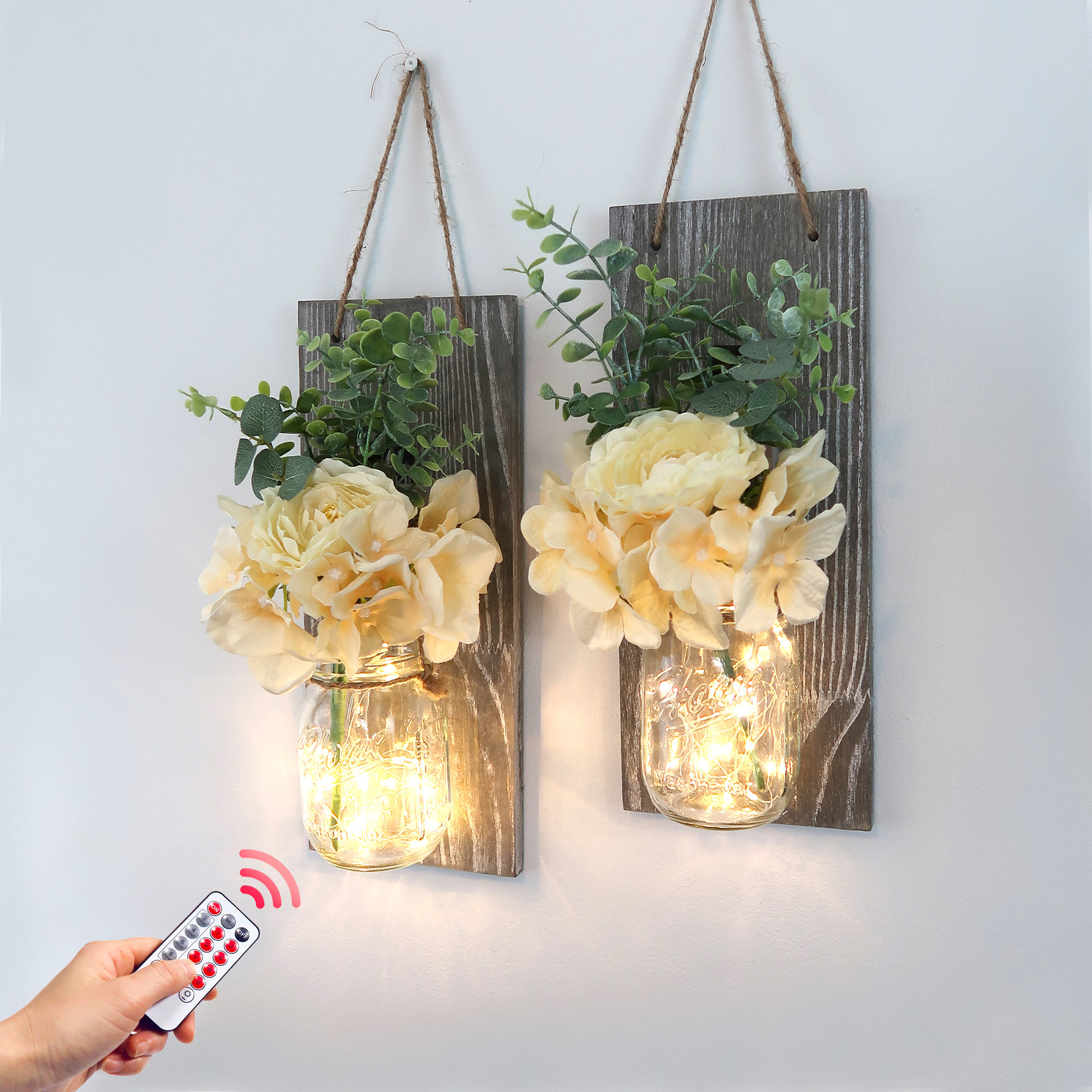 Gracie Oaks 2 Piece Home Wall Décor Set | Wayfair