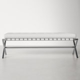 Modern Long (above 55 in.) Benches | AllModern