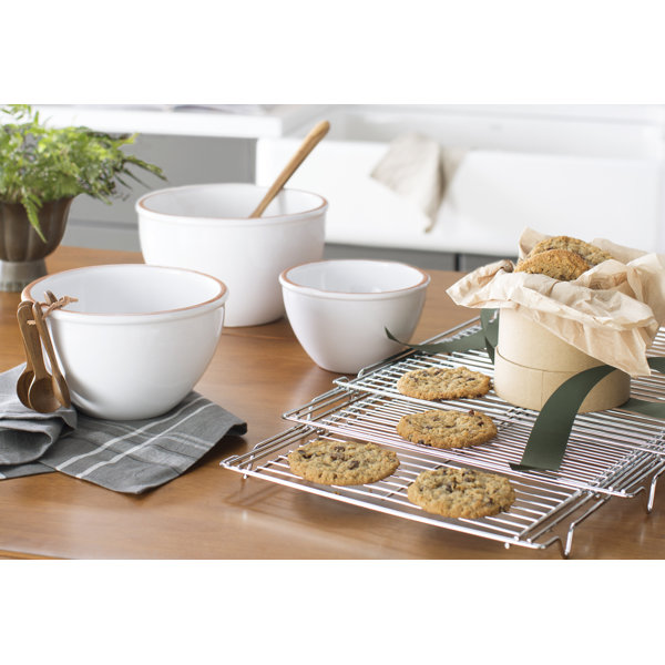 Nifty Home Products Betty Crocker Expandable Cooling Rack & Reviews ...