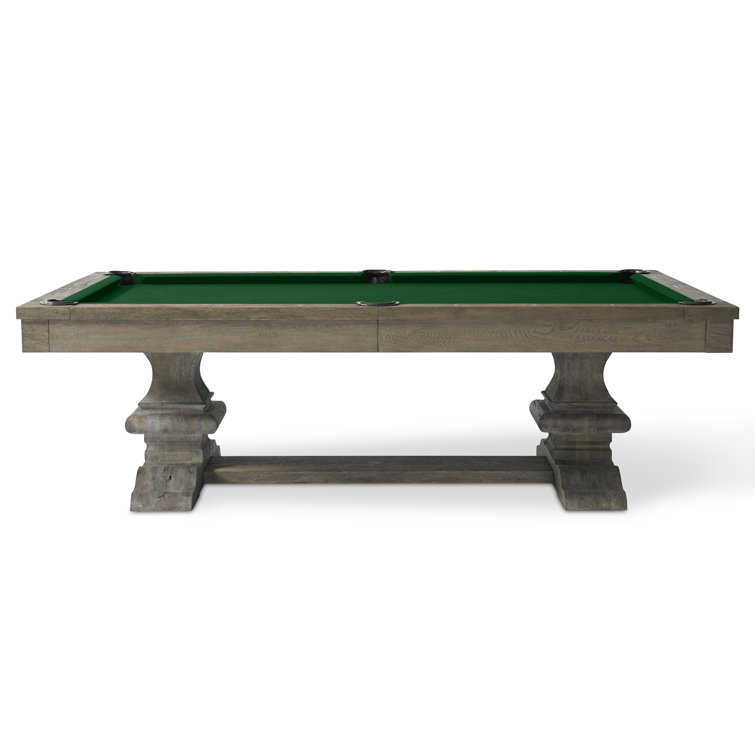 Plank & Hide Beaumont Slate Pool Table with Professional Installation ...