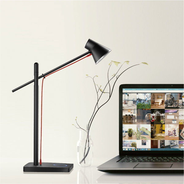 Latitude Run® Mahtab Adjustable Desk Lamp | Wayfair