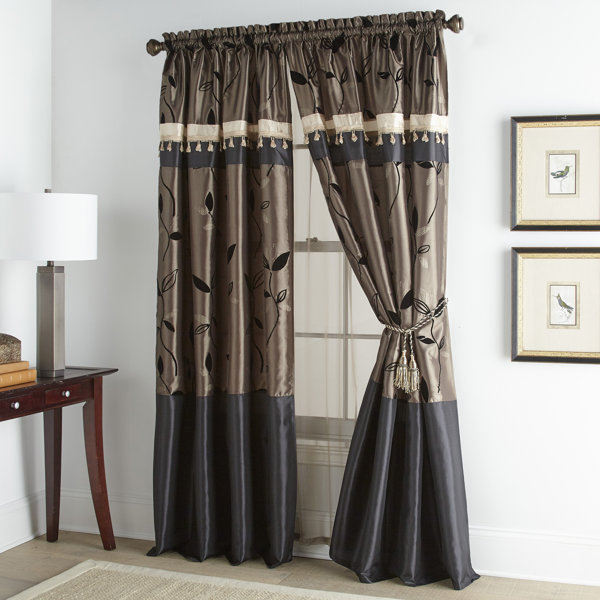 Fancy-window-curtains | Wayfair