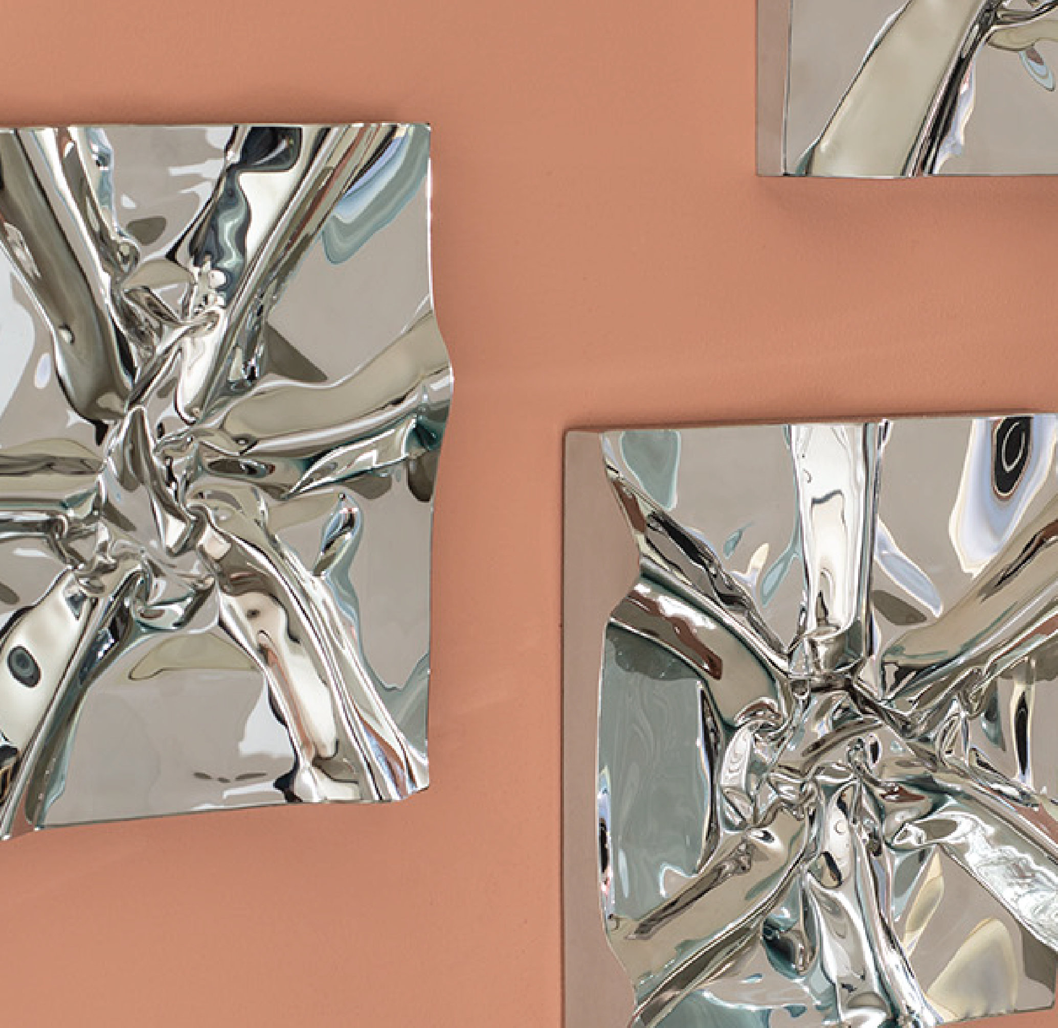 Phillips Collection Stainless Steel Bull Pipe Statue | Perigold