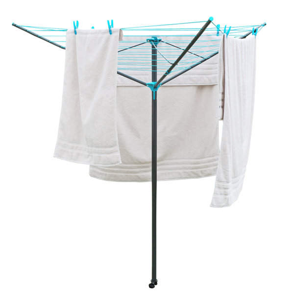 JVL Umbrella Clothes Line | Wayfair.co.uk