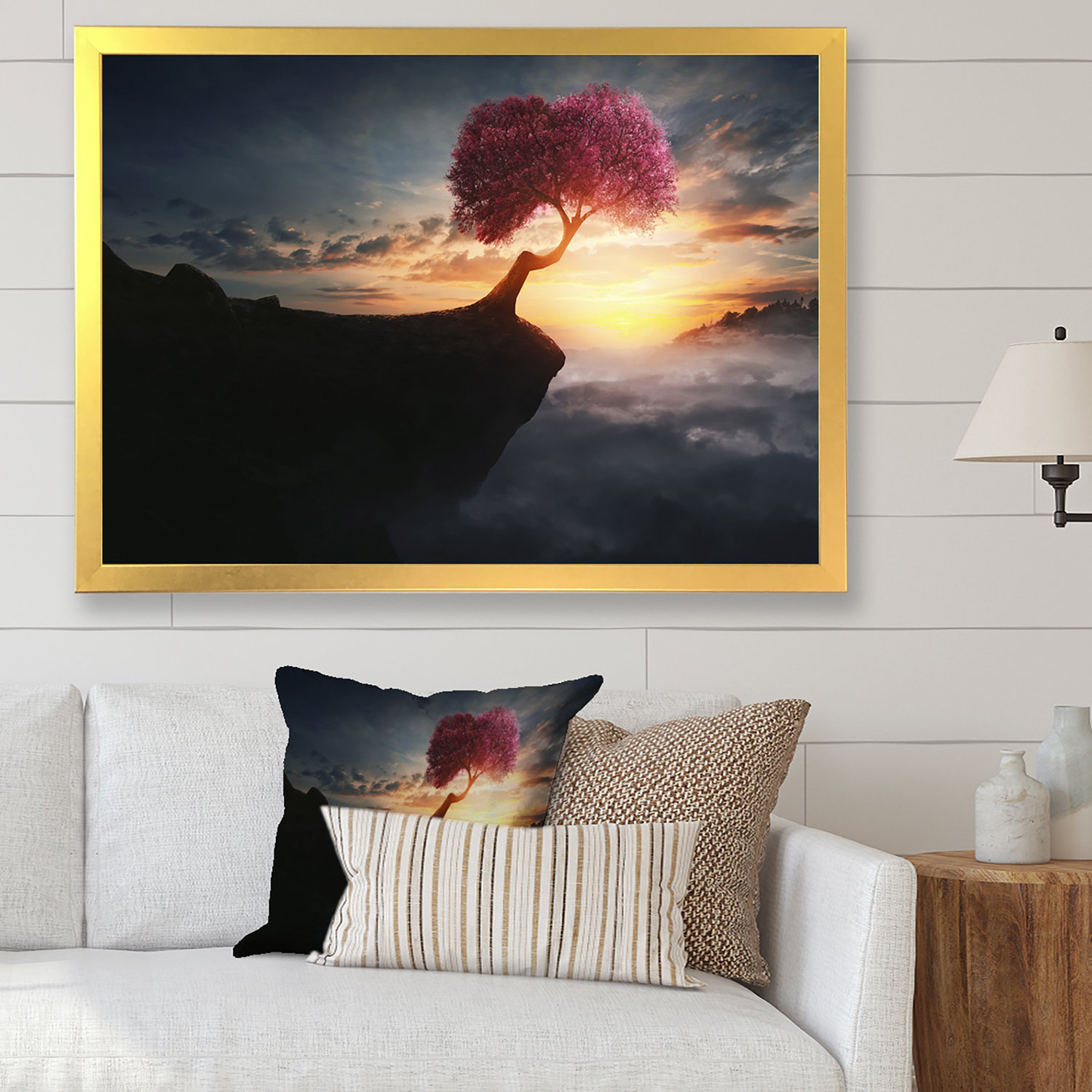 Millwood Pines Cherry Tree On Mountain Cherry Tree On Mountain ...