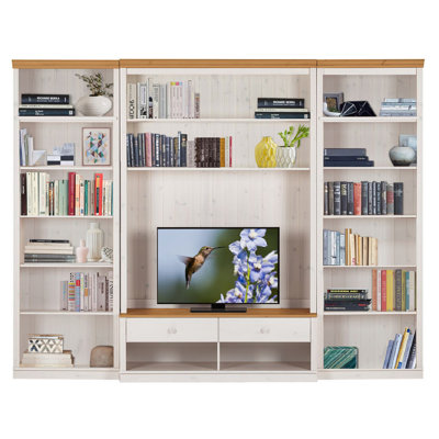 Deep (over 40 cm) Bookcases You'll Love | Wayfair.co.uk