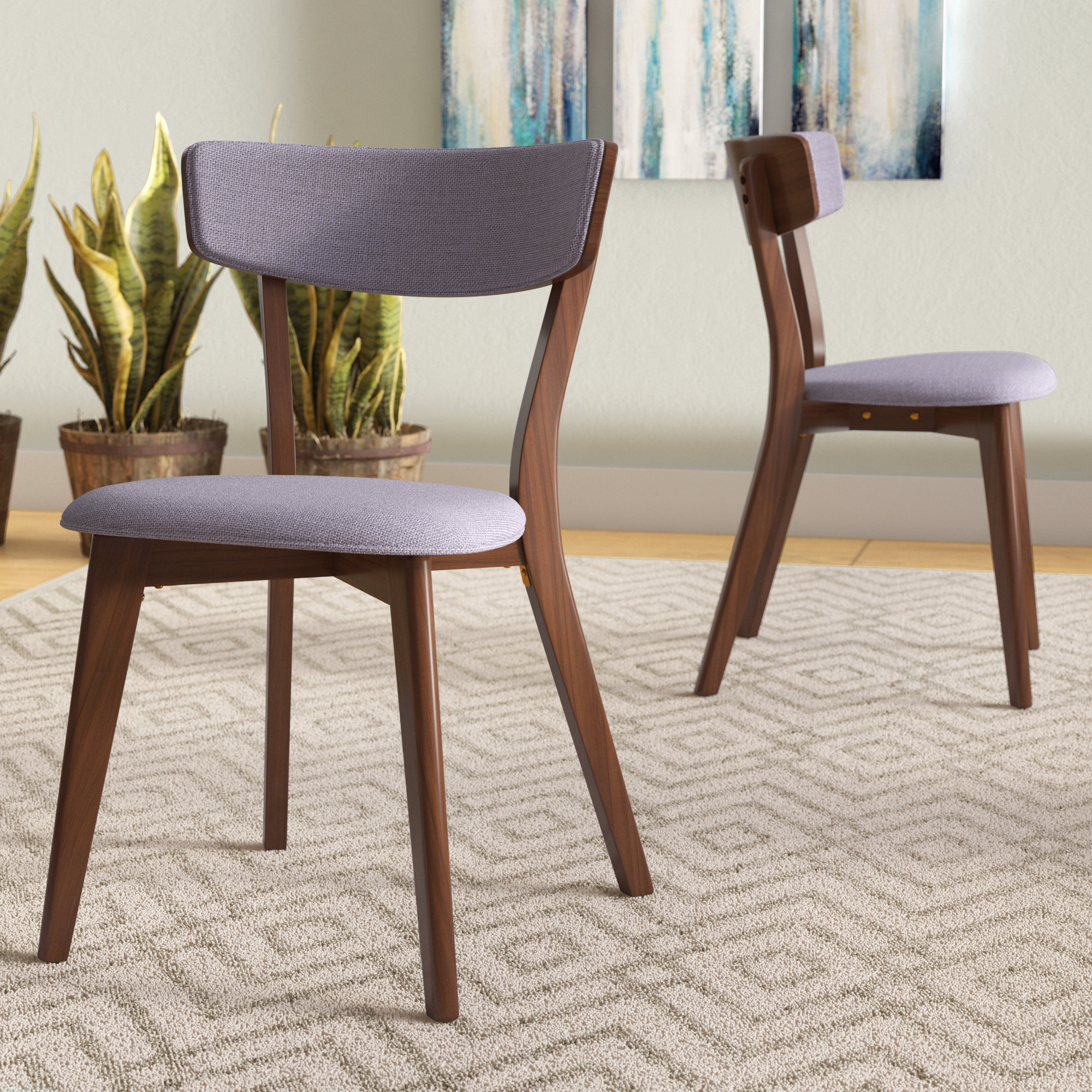 Langely Street Side Chair & Reviews | Wayfair.co.uk