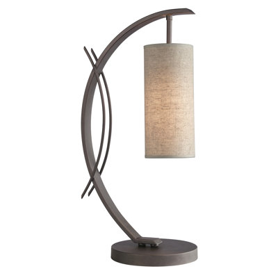 Arched Table Lamps You'll Love | Wayfair