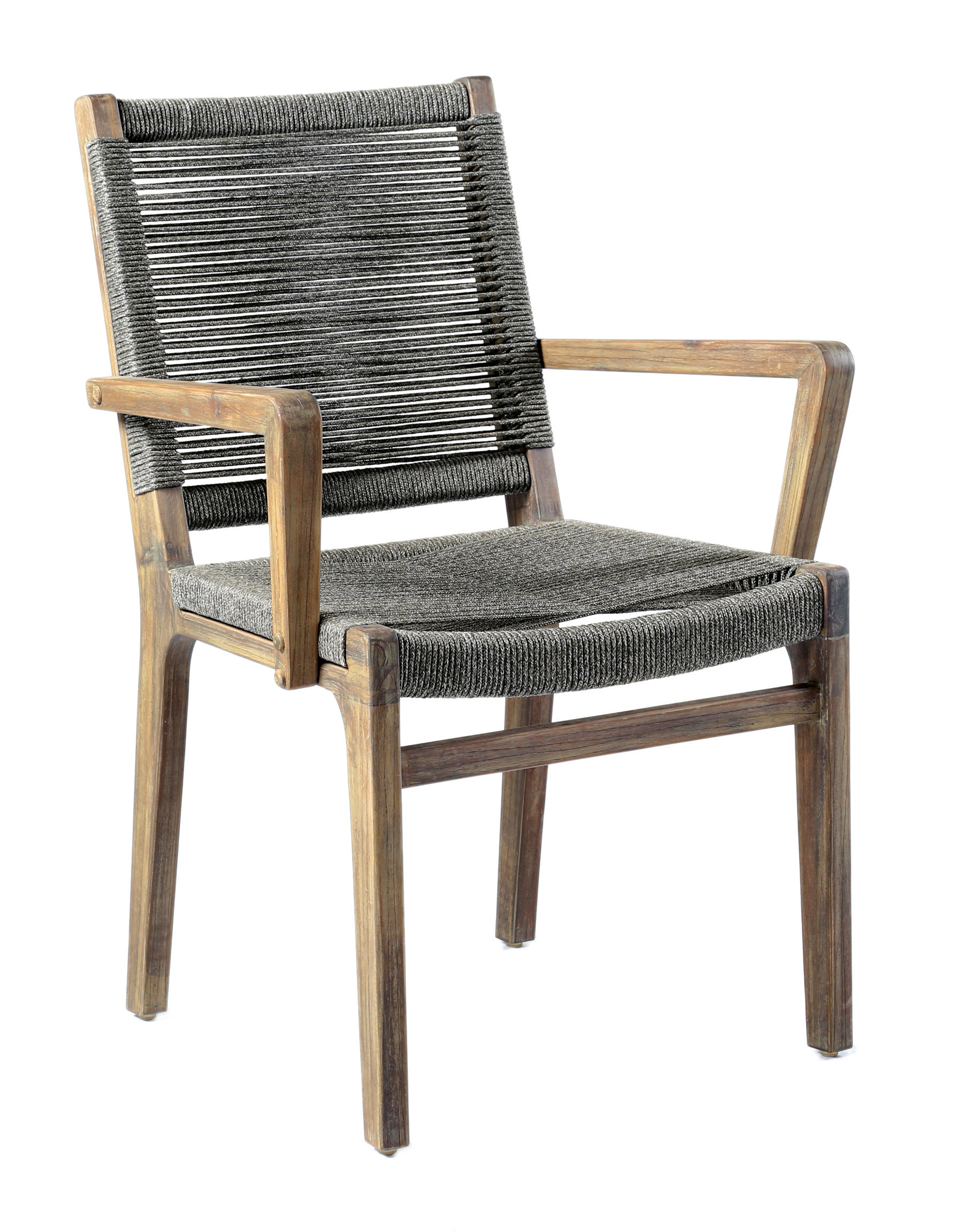 SeasonalLiving Explorer Oceans Patio Dining Chair | Wayfair