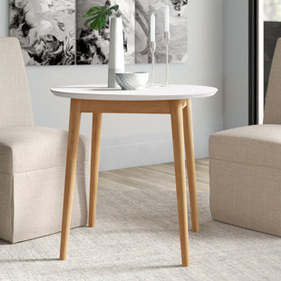 Wayfair | White Round Dining Tables You'll Love in 2022