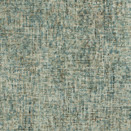 17 Stories Balcom Handmade Wool Sage/Ivory/Deep Teal Rug & Reviews ...