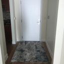 17 Stories Sevda Abstract Area Rug in Blue/Gray & Reviews | Wayfair