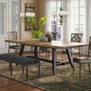 Union Rustic Laguna Extendable Dining Set & Reviews | Wayfair.ca