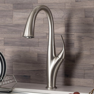 Wayfair | Modern & Contemporary Kitchen Faucets You'll Love in 2022