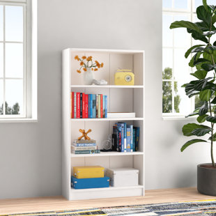 White Bookcases You'll Love | Wayfair.co.uk