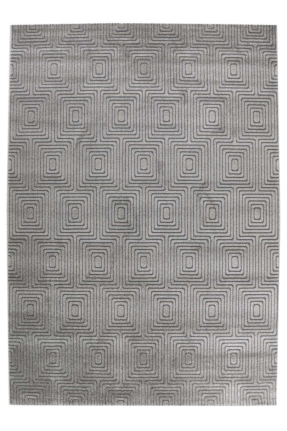 17 Stories Alīna Grey Rug | Wayfair.co.uk