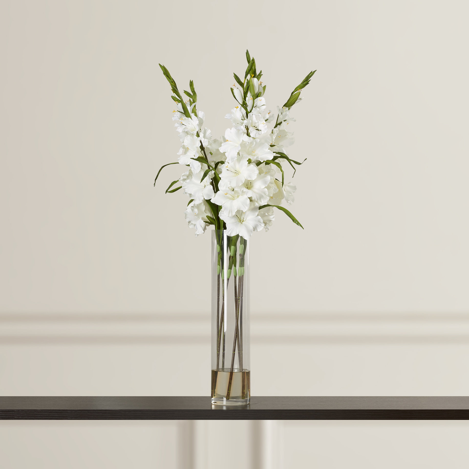 Primrue Mixed Centerpiece in Vase & Reviews | Wayfair