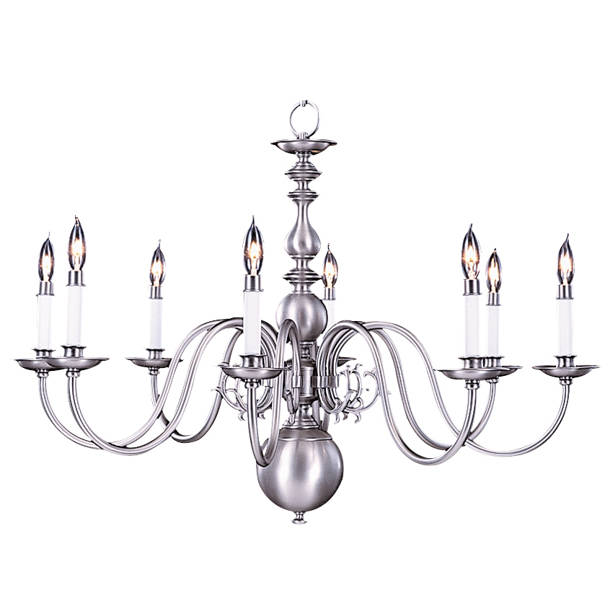 Darby Home Co Jovan 5 - Light Dimmable Classic / Traditional Chandelier ...