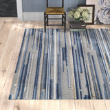 Wayfair | Blue & White Area Rugs You'll Love in 2022