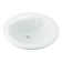Sterling by Kohler Vikrell Circular Drop-In Bathroom Sink | Wayfair