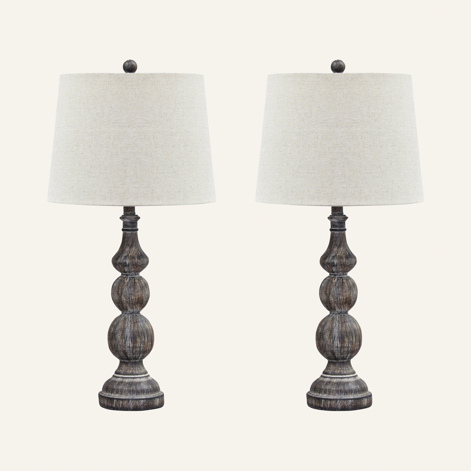 Ophelia & Co. Paulus Resin Table Lamp & Reviews | Wayfair