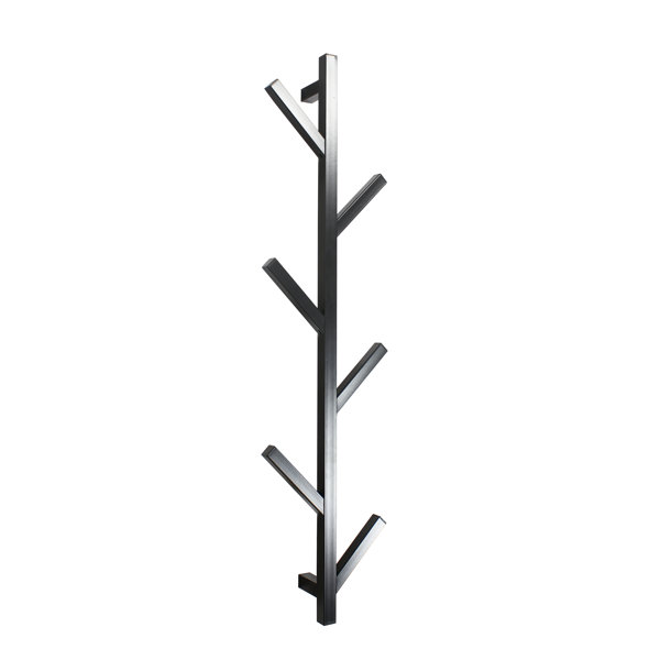 Latitude Run® Wall Mounted Tree Coat Rack - Wayfair Canada