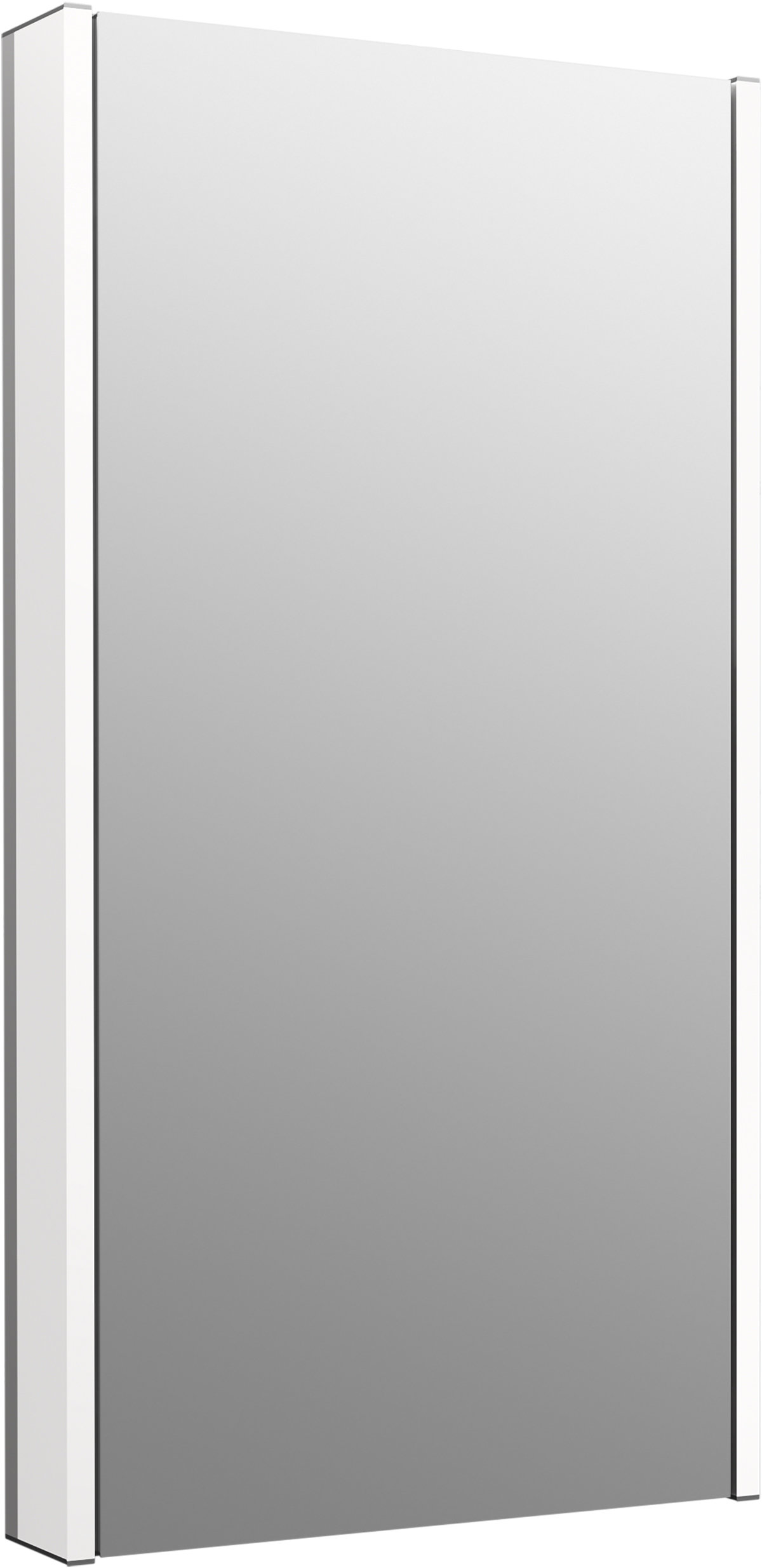 Kohler Maxstow Frameless Surface Mount Bathroom Medicine Cabinet