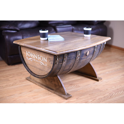 Loon Peak® Clifford Coffee Table & Reviews | Wayfair