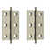 idh by St. Simons Solid Brass Cabinet Hinge | Wayfair