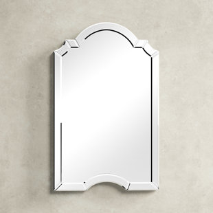 Arched & Crowned Top Mirrors you'll Love in 2021 | Wayfair