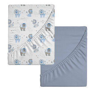 Crib Sheets – Shop Fitted Crib Sheets Today! | Wayfair.ca
