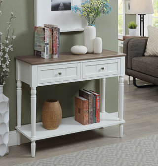Wayfair | Tall (over 35 in.) Console Tables You'll Love in 2022