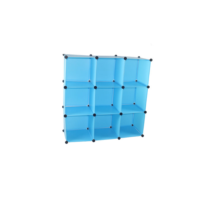 Rebrilliant 14" Magic Shelving and Storage Cube & Reviews | Wayfair
