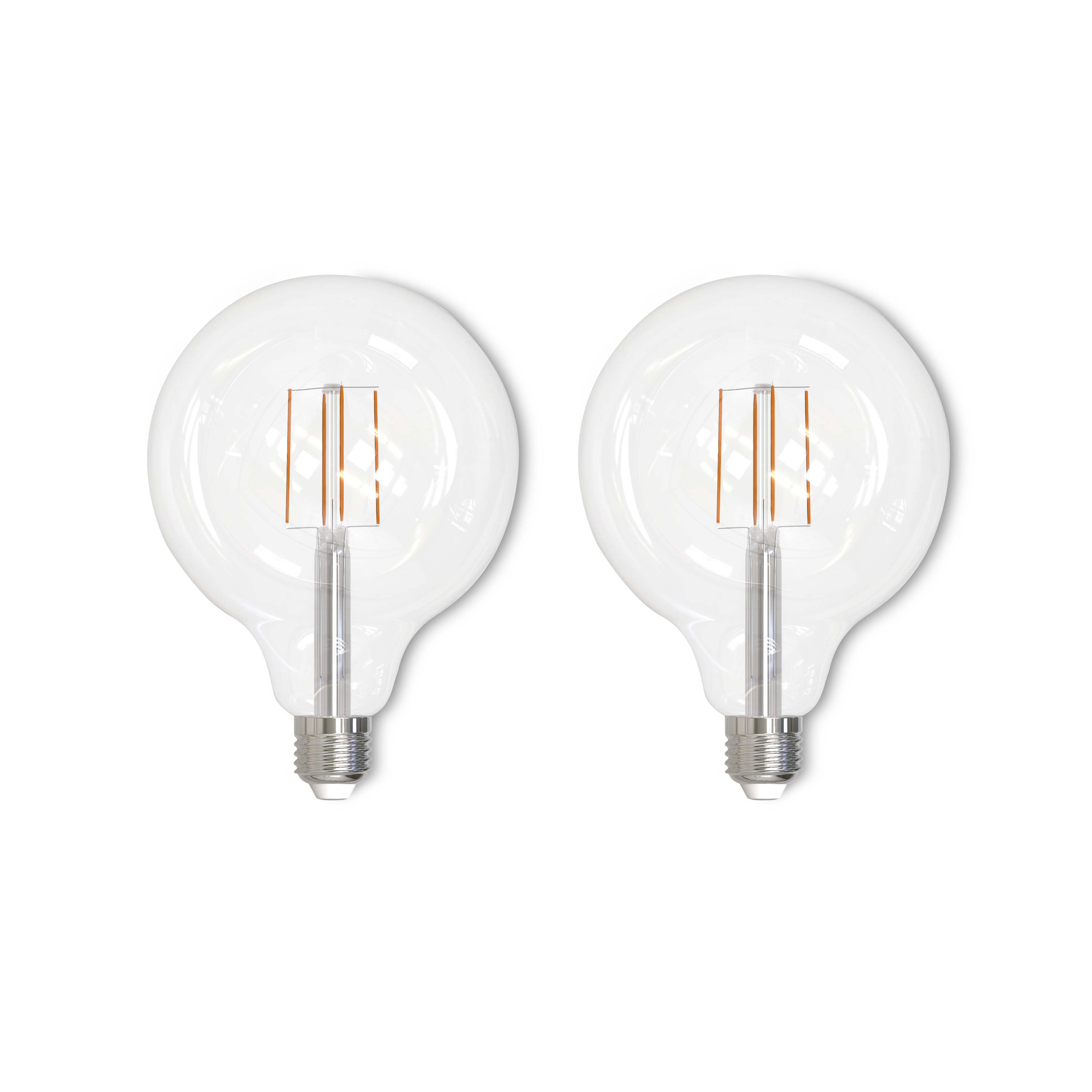 Bulbrite Industries 7 Watt (60 Watt Equivalent), G40 LED, Dimmable ... Bulbrite Industries 7 Watt (60 Watt Equivalent), G40 LED, Dimmable ...