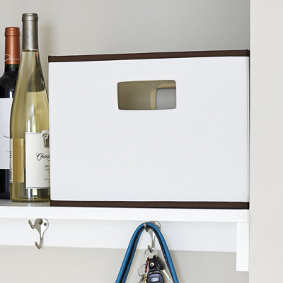 20 Inch Storage Bin | Wayfair