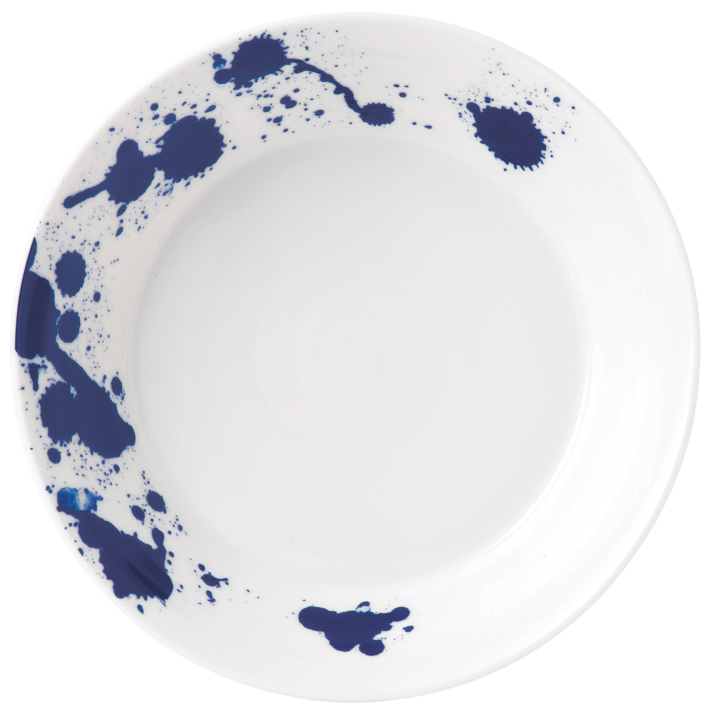 Royal Doulton Pacific Blue Splash Pasta Bowl | Wayfair