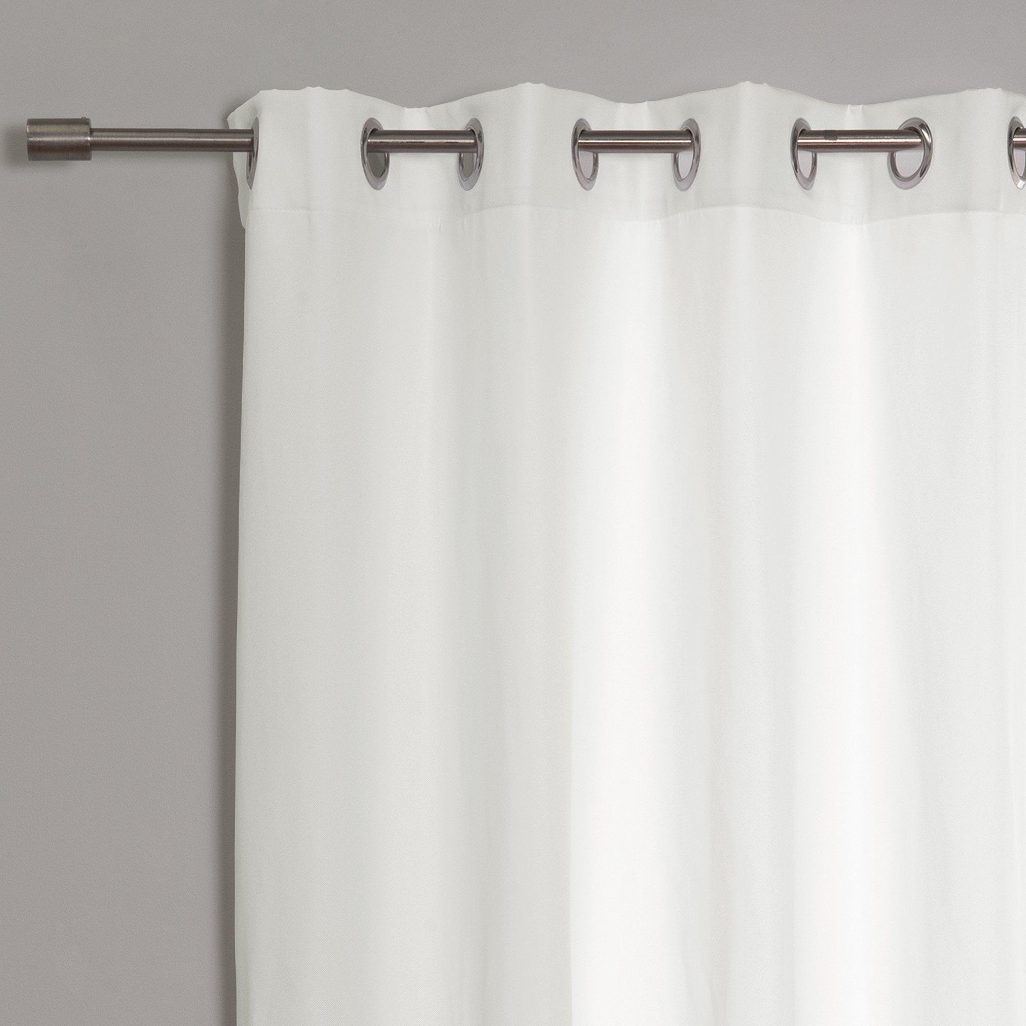 Latitude Run® Analese Outdoor Grommet Curtain & Reviews | Wayfair