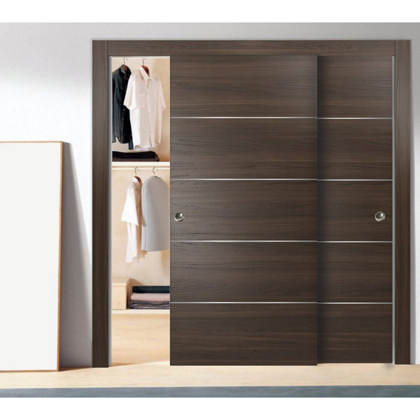 Sliding Closet Doors 72 X 96 | Wayfair