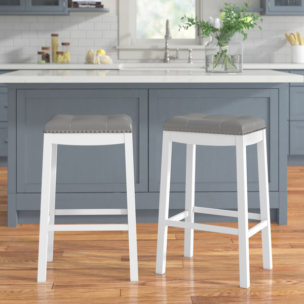 Bar-height-backless-stool- | Wayfair