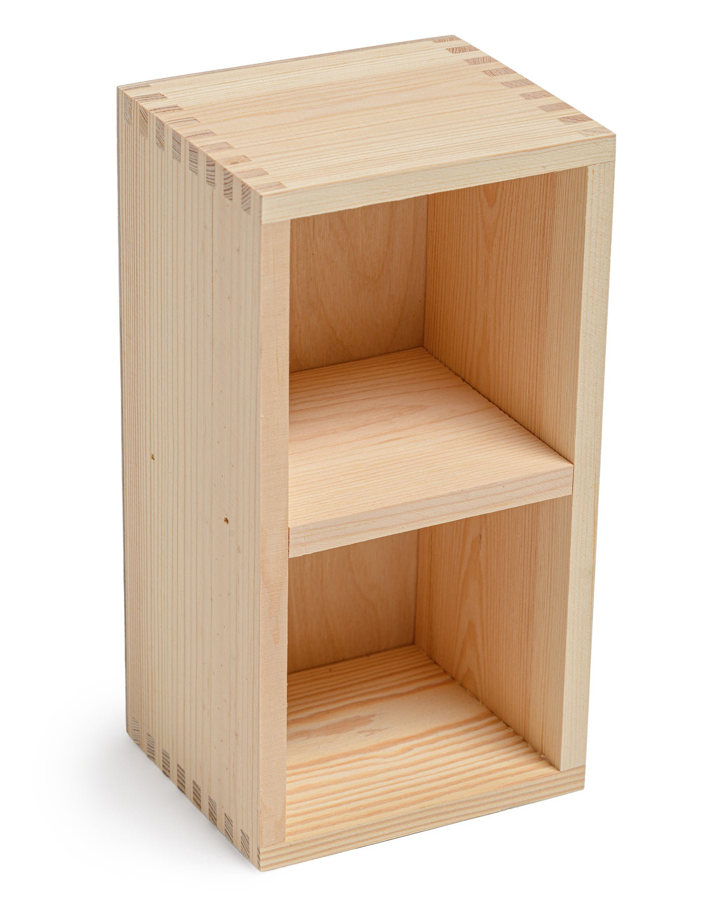 Gracie Oaks Solid Wood Box | Wayfair.co.uk