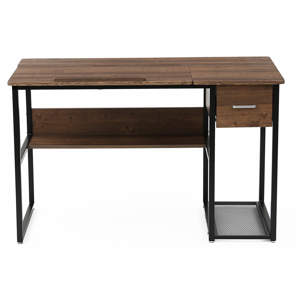 17 Stories Drawing Computer Desk Artist Craft Table Painting Desk ...