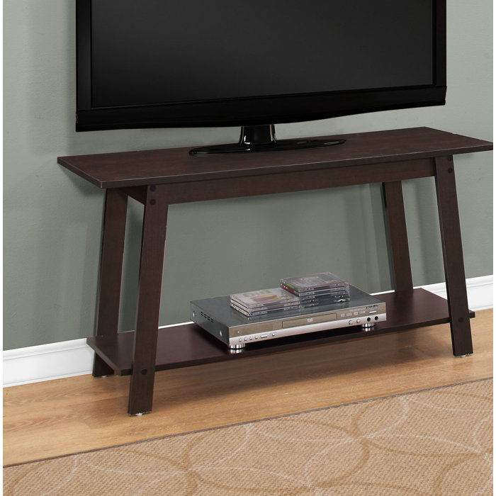 Wade Logan® Andralyn TV Stand for TVs up to 48" & Reviews | Wayfair